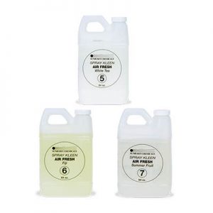 Spray Kleen Air Fresh - Summer Fruit - Challenger Clean Systems